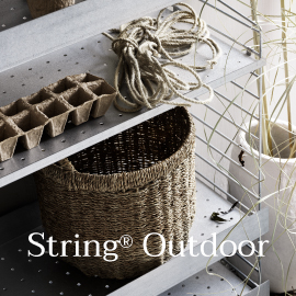 String Furniture Markenshop - Übersicht