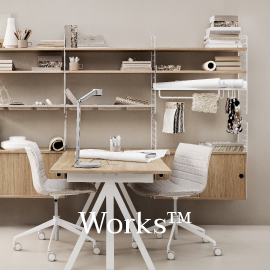 String Furniture Markenshop - Übersicht